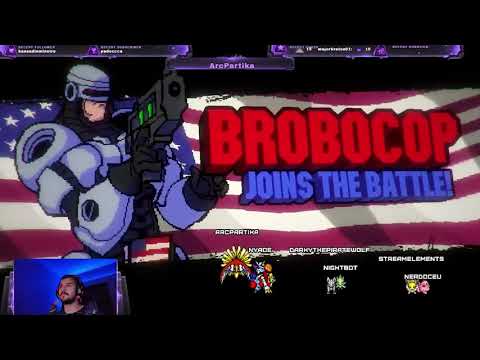 Steam Community :: Video :: Broforce - Melhores Momentos da Live (parte 4)