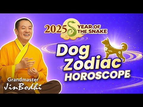 2025 Year of the Snake: Horoscope for the Dog Zodiac