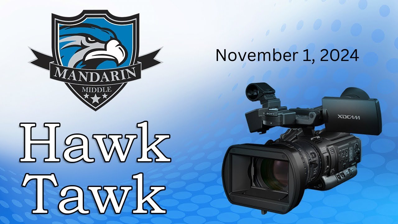 MMS Hawk Tawk November 1, 2024
