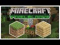 pixelBlocks Minecraft Texture Pack
