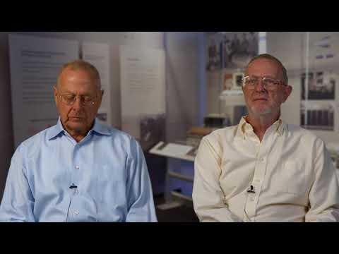 Oral History of Chris Bajorek and Dave Thompson