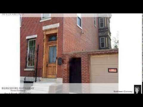314-16 DICKINSON ST PHILADELPHIA, PA 19147