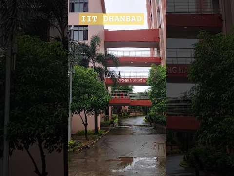Life Of Students In IIT DHANBAD | Iit ISM Dhanbad