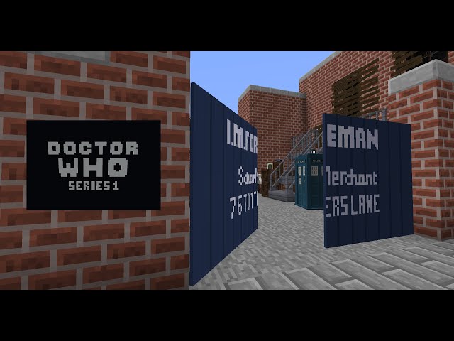 Classic Doctor Who - Series 1 - Story 1 - An Unearthly Child - (William ...