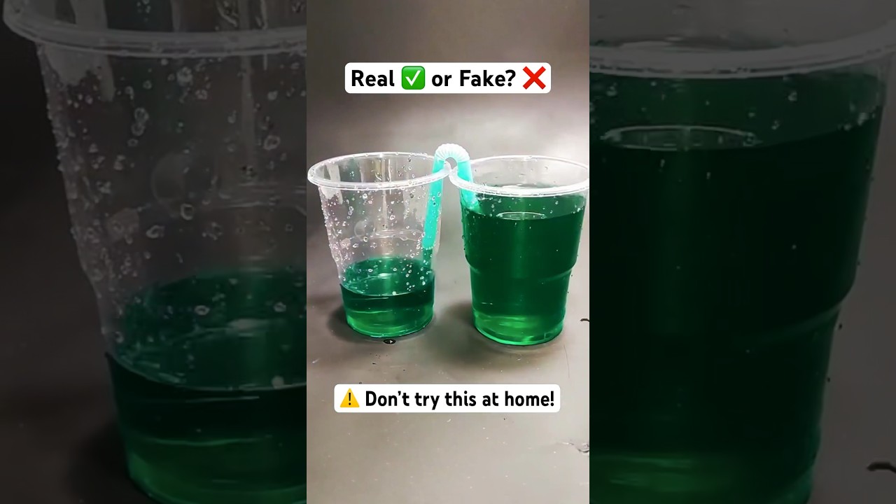 Who can explain what happened in the end?! 😳🤔