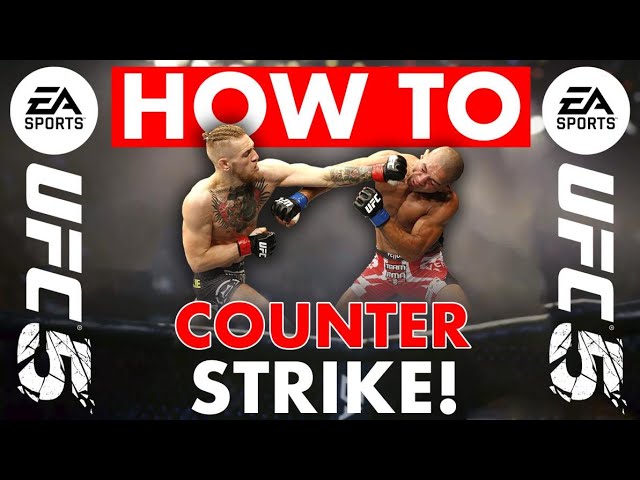 How to dodge attacks in UFC 5 with head movement?