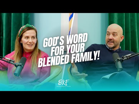 New Year, New Word: God’s Plan for Blended Families in 2025 | Blended Family Podcast