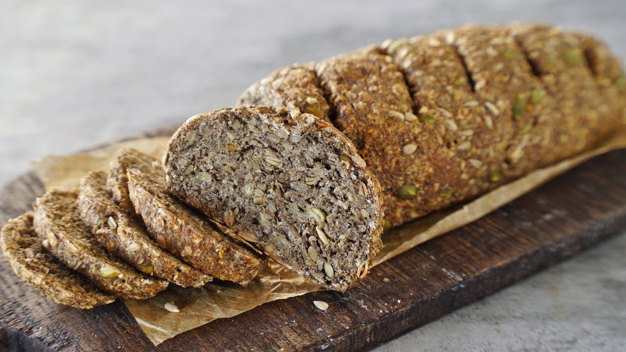 Amazing Gluten-Free Chia Seed Bread (No Psyllium Husk)