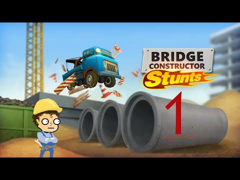 Steam Community :: Video :: Soy EL Ingeniero Y EL Conductor |Bridge Constructor Stunts|