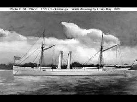 The Civil War in North Carolina Chpt 6: Running the Blockade