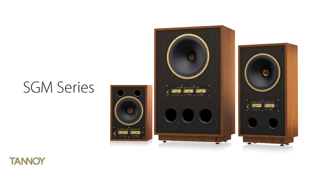 Loa Tannoy SGM 12 NEW 2023, Chính hãng, Giá tốt
