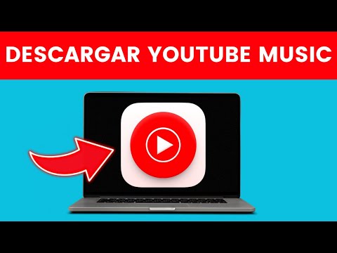 Cómo Descargar Youtube Music en PC ✅ 2024