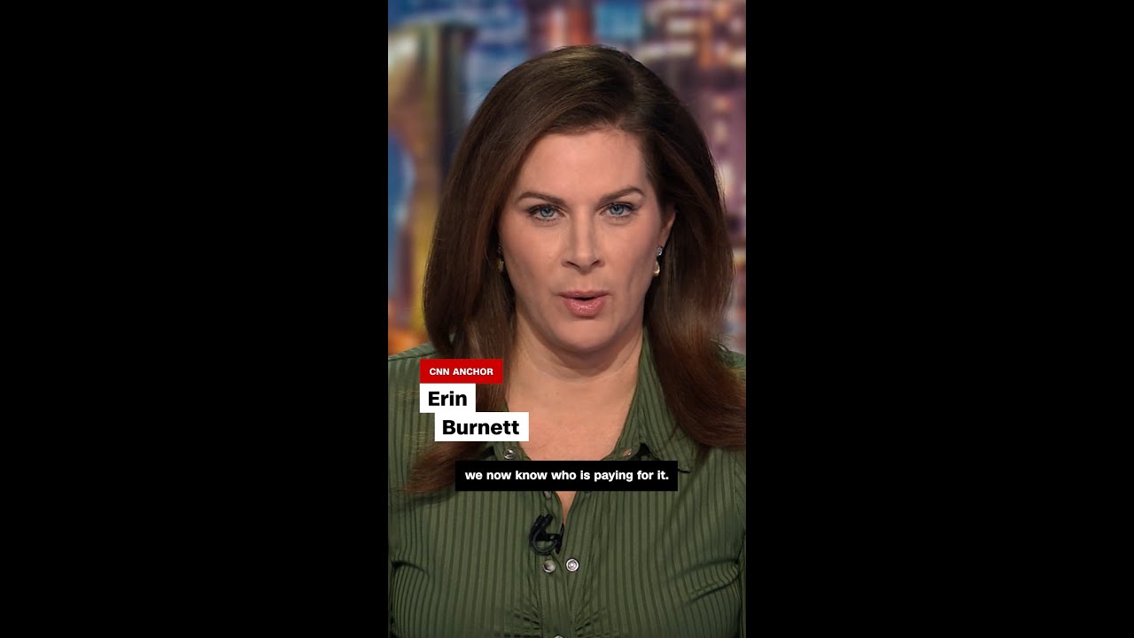 Erin Burnett on Trump's WH ballroom donors & their ties to crypto