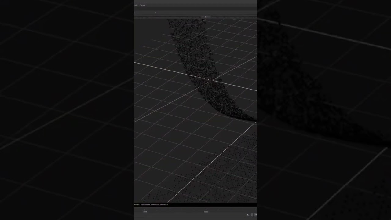 #projection #3d #nuke #tutorial
