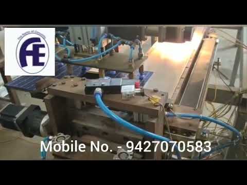 Manufacturer of Solar Panel & Tabber Stringer by Akshar Enterprise ...