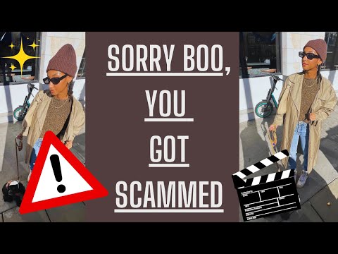 TOP 5 TALENT AGENCY SCAMS TO LOOK OUT FOR: DON'T LOSE YOUR MONEY!