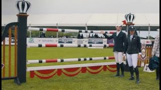 How to Walk a Show Jumping Course | US Equestrian