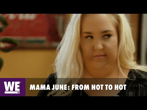 This Is How Mama June Went From 460 Pounds To A Size 4 | Women's Health
