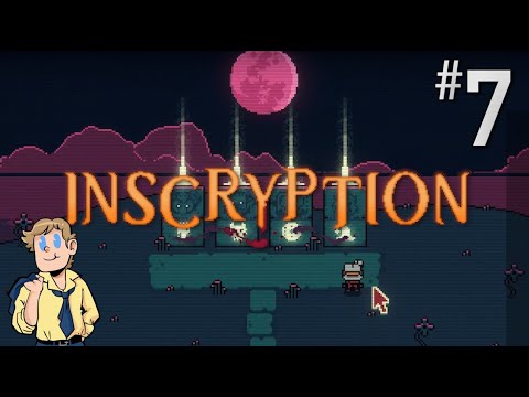 Steam Community :: Video :: Po3 Takes Over | Inscryption Gameplay Part 7