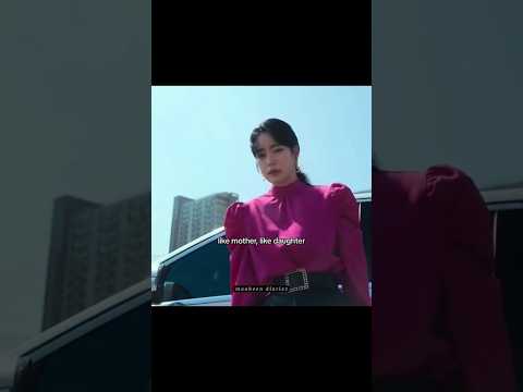 Like Mother like Daughter ππ She deserve Love πποΈ Broken Villain β€οΈβπ©Ήπ₯ #shorts #kdrama #cdrama #sad