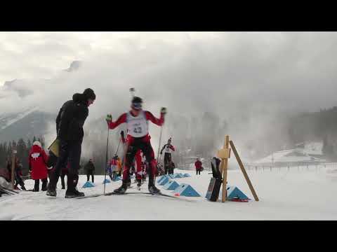 Biathlon Team Canada Trials Day 1