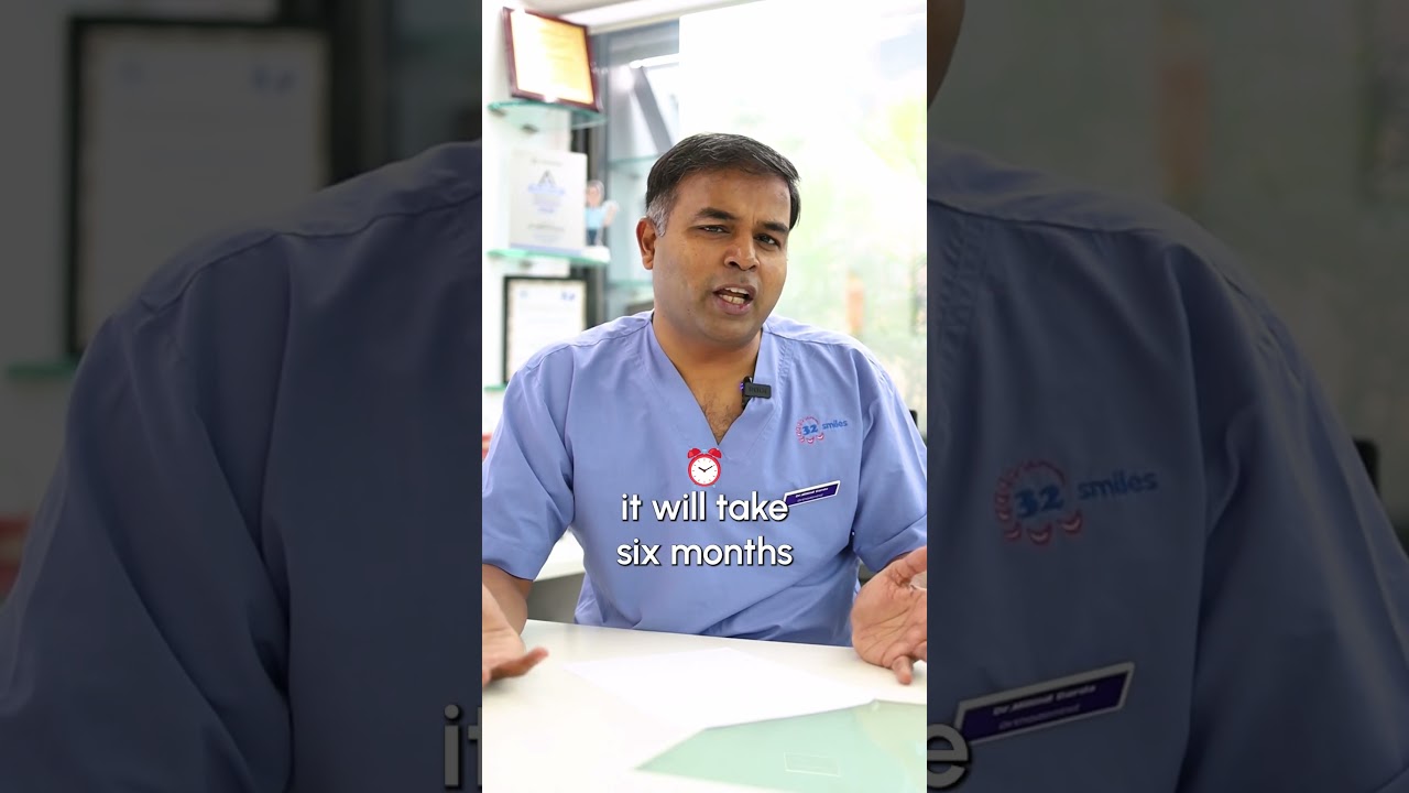 Do you have a Deep Bite?  #32smilespune #dentist #beautifulsmile #dentalclinic