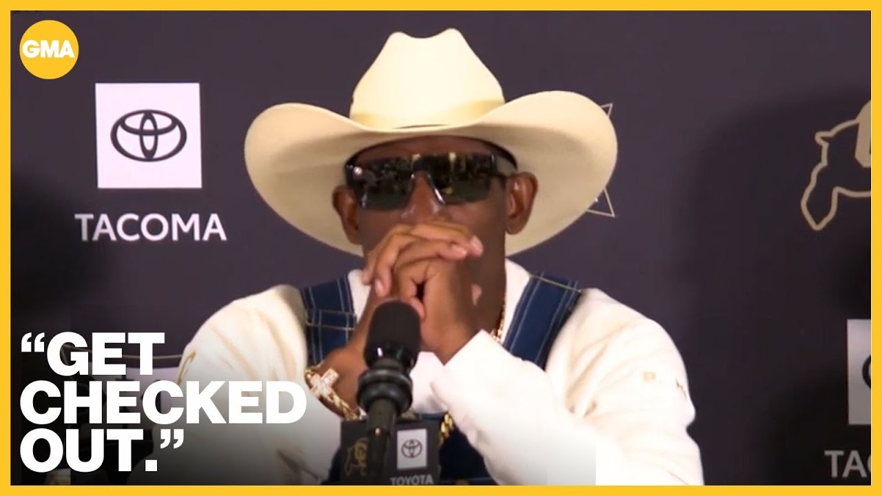 Deion Sanders reveals bladder cancer fight