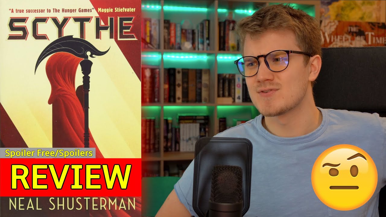 SCYTHE - REVIEW