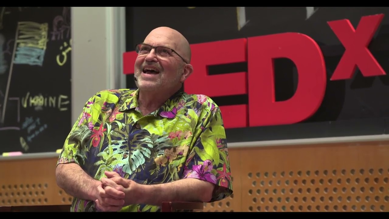 Video: Robot Discussion between Marc Raibert & Daniela Rus | Daniela Rus & Marc Raibert ...