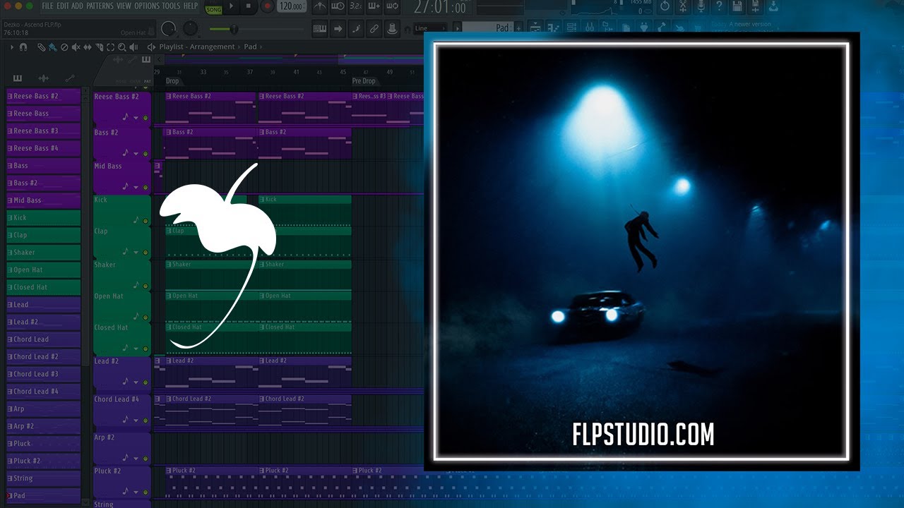 Dezko - Ascend (FL Studio Remake)
