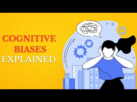 Cognitive Biases: Confirmation Bias, Availability Heuristic, and Anchoring Effect Explained