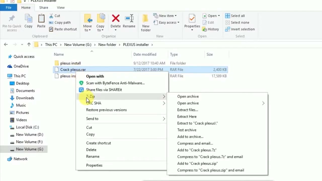 How to Download & Install Plugin Rowbyte Plexus