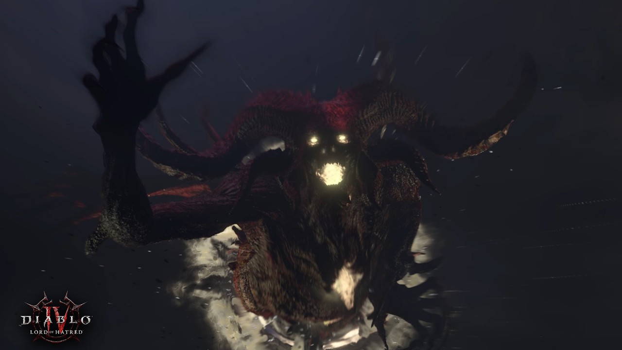 Diablo 4: Lord of Hatred - Mephisto Defeated | Cinematic
