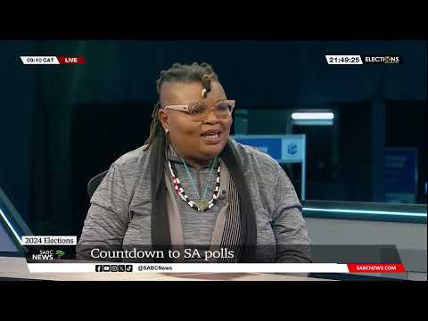 2024 Elections | Political Analyst Dr Fikile Vilakazi on elections