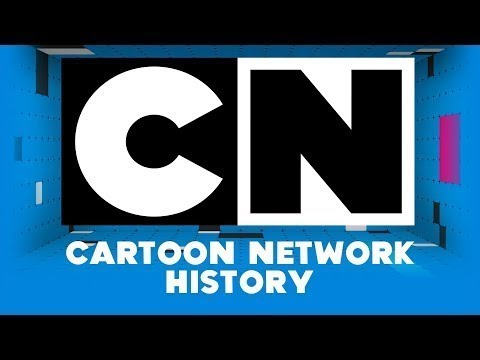 cartoon network history 1992-2019