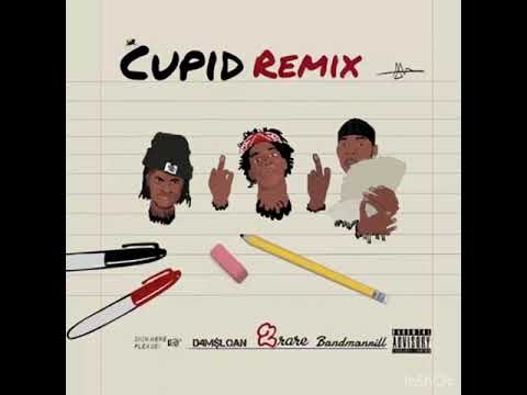 BANDMANRILL X 2RARE X D4M SLOAN CUPID REMIX