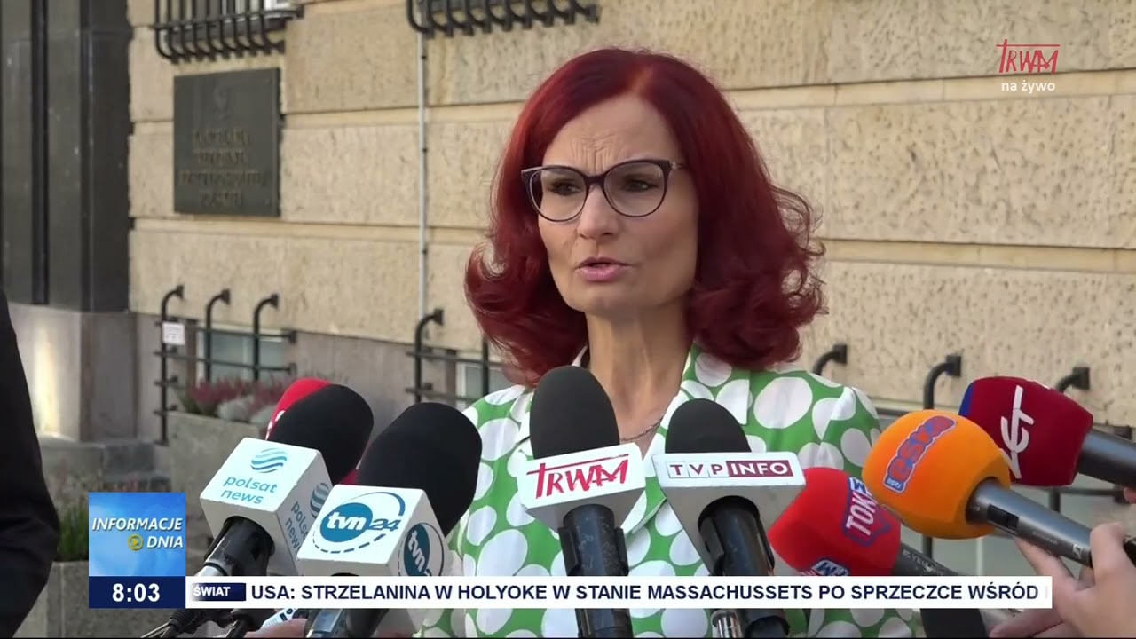 Do 6 października można było zgłosić chęć zagłosowania przez ...