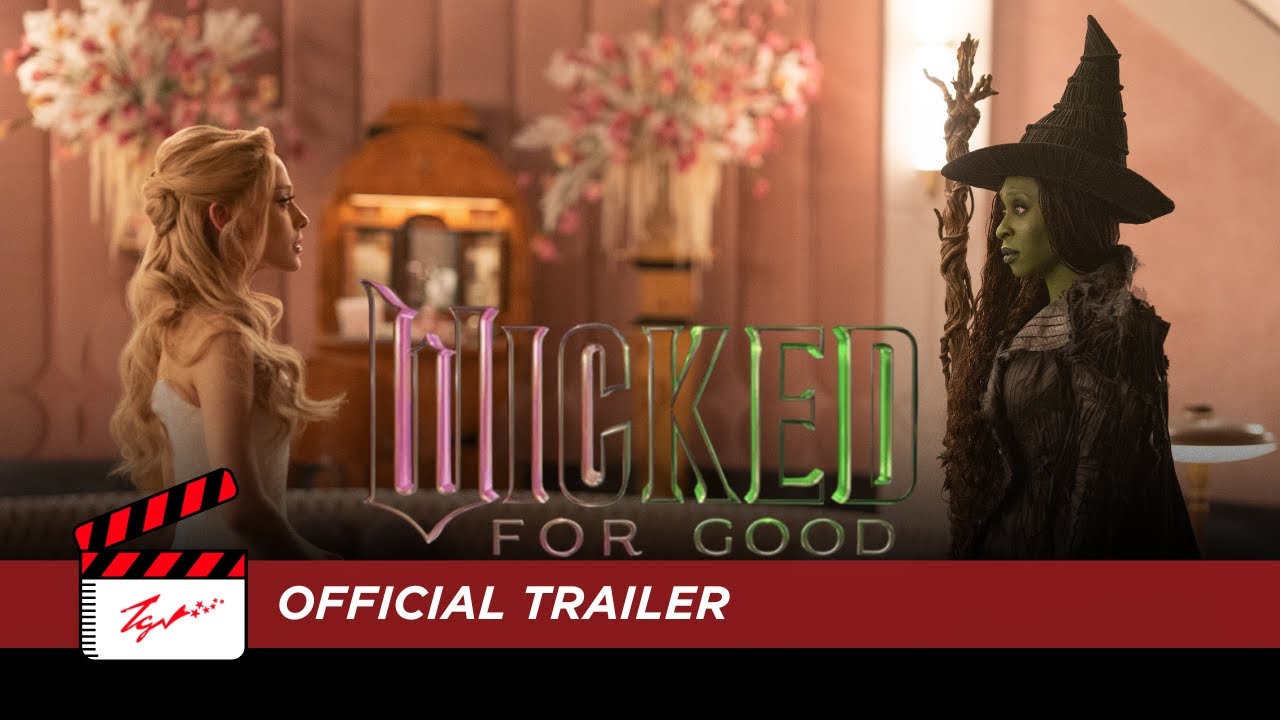 Wicked: For Good | TGV Cinemas | Wicked: For Good Malaysia Showtimes