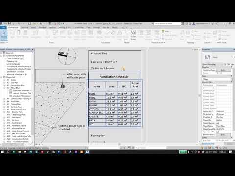 CHANGE TEXT SIZE FOR SCHEDULES REVIT