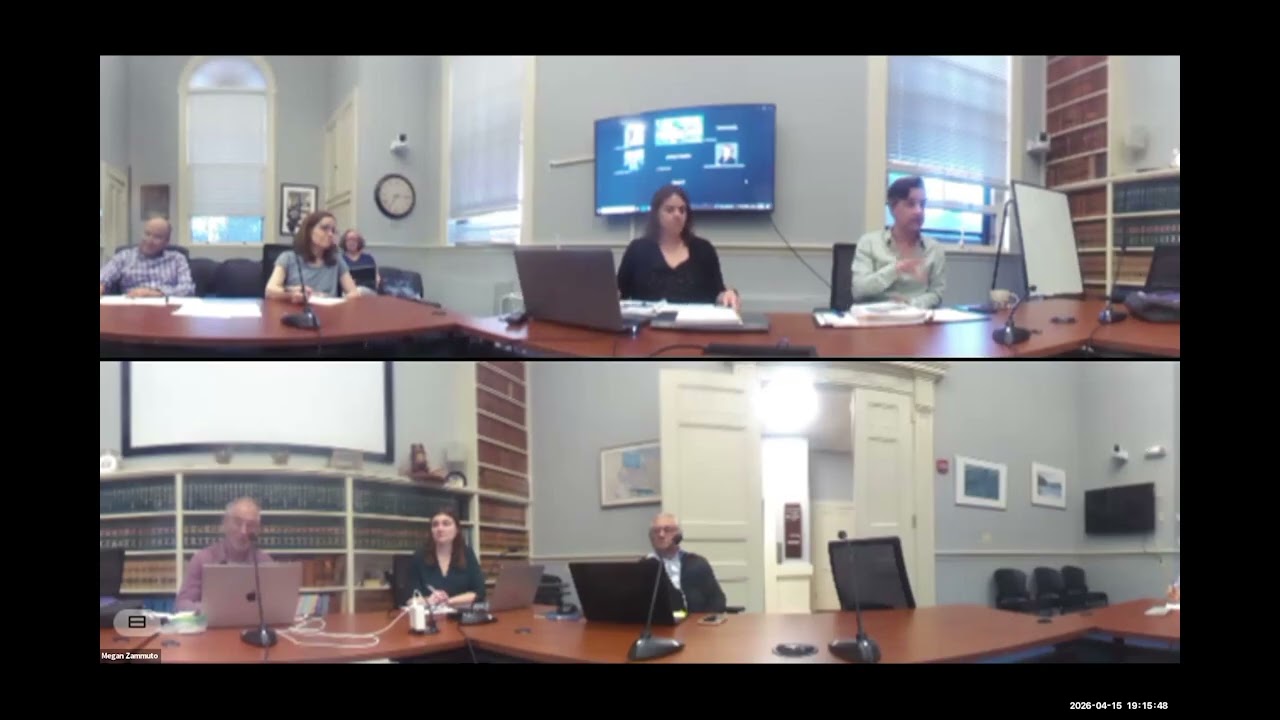 Climate Action Committee - April 15, 2026