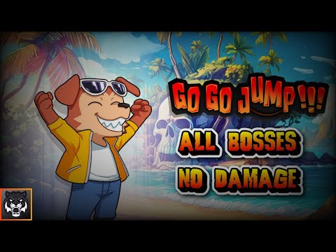 Steam Community :: Video :: GO GO JUMP!!! All Bosses + No Damage [4K]