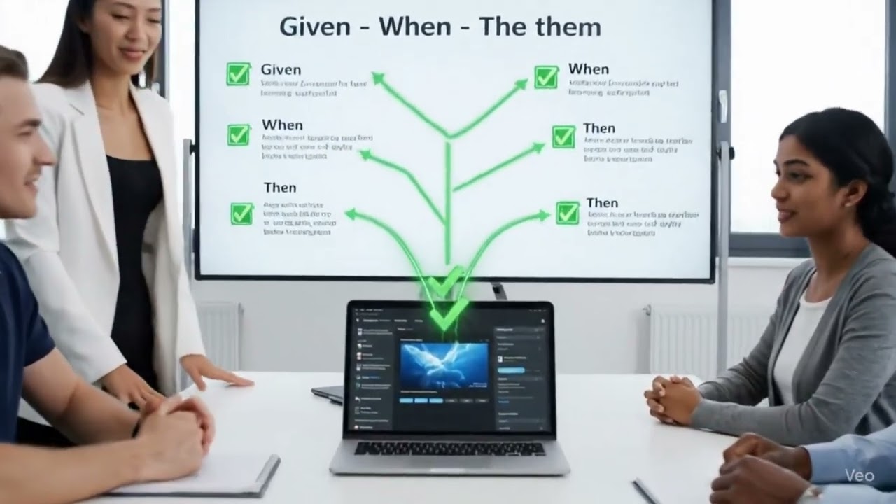 Behavior-Driven Development (BDD) Explained | Given-When-Then Approach ✅