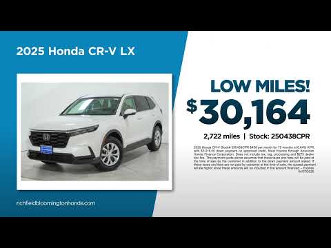 Used SUV 04/07/2025 5255409
