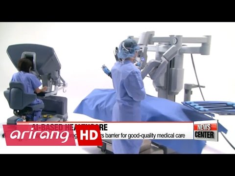 MEDICAL BREAKTHROUGHS: Fourth Industrial Revolution opens new era of AI-based healthcare