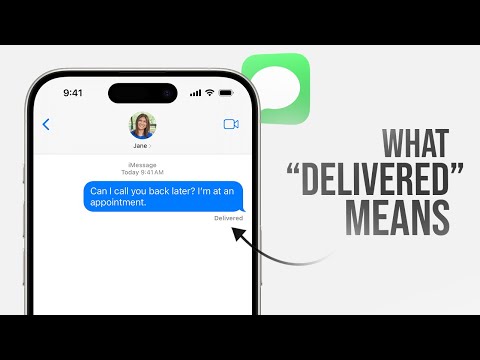 What Does Delivered Mean on iPhone Text (explained)