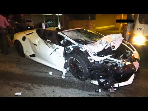 Epic Car Crash and Fail Compilation 2021 - Car fails compilation (Part 4)
