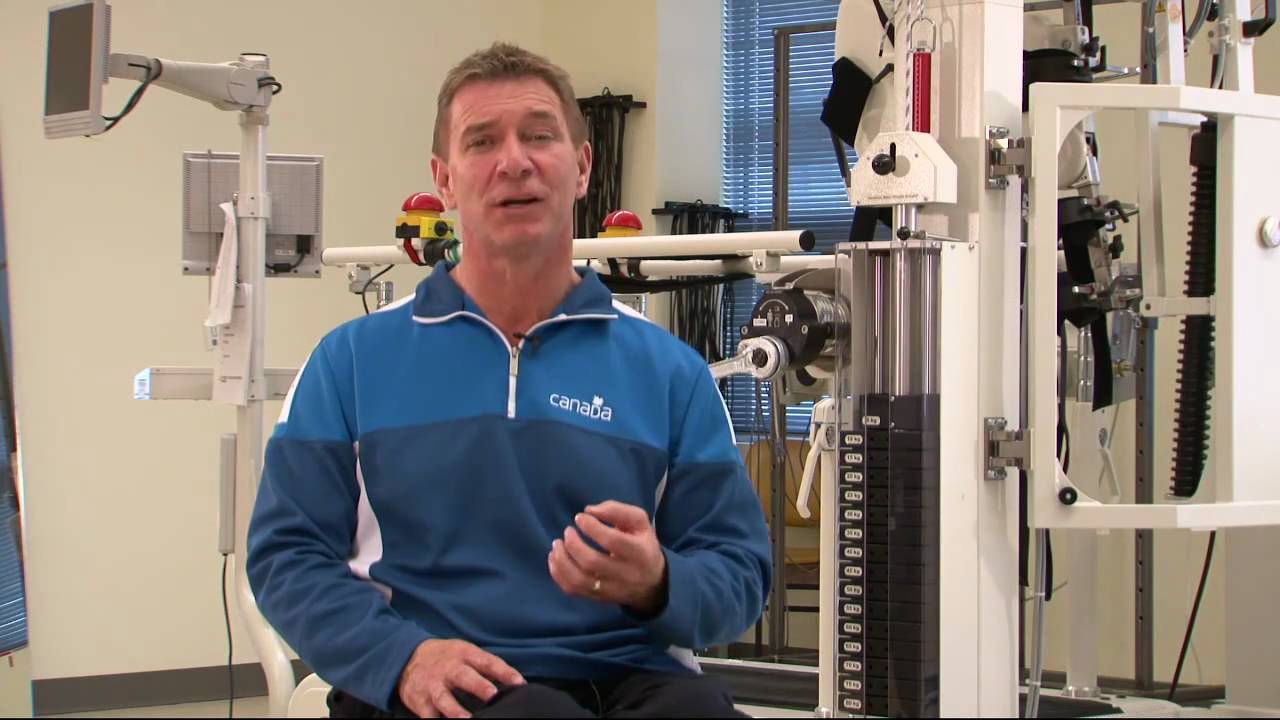 Rick Hansen Spinal Cord Injury Registry - English condensed