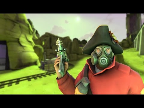 Steam Community :: Video :: (TF2) Modern Major Bison
