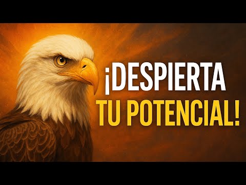 SUPERACIÓN y DESARROLLO PERSONAL | |metáfora del aguila UN EJEMPLO de TRANSFORMACIÓN