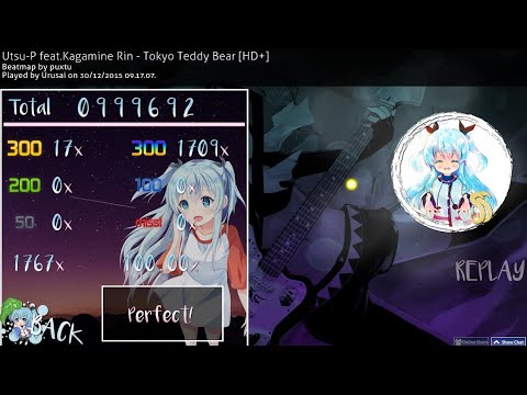 Steam Community :: Video :: [Osu! Mania 4k] TOKYO TEDDY BEAR cover ...